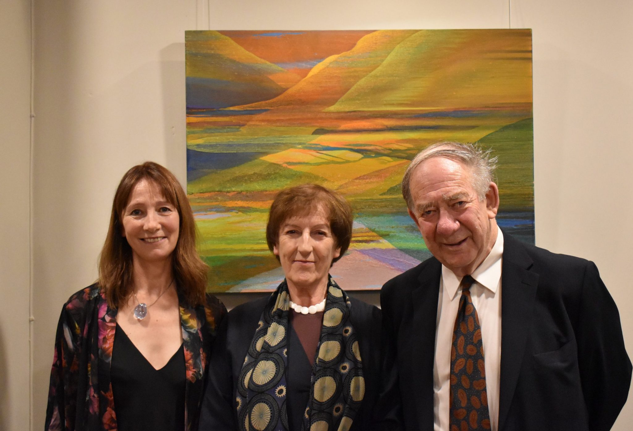 'Cycles of Influence: Art Shaping Art'-Paintings by Tess Recordon ...