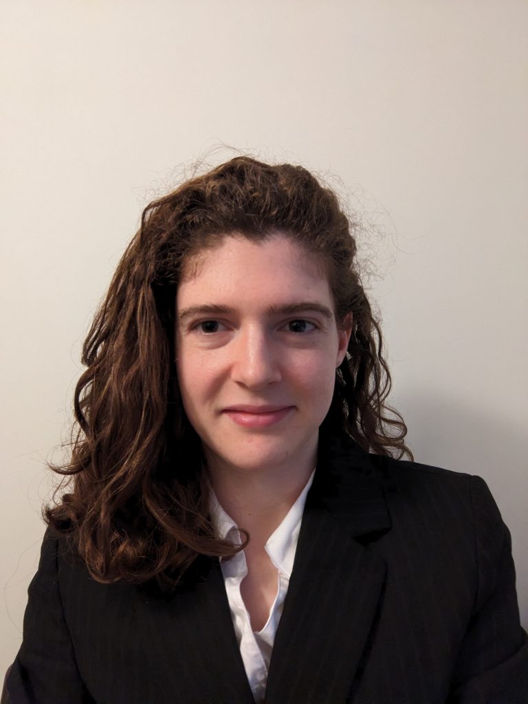 Elizabeth Barsotti - Clare Hall