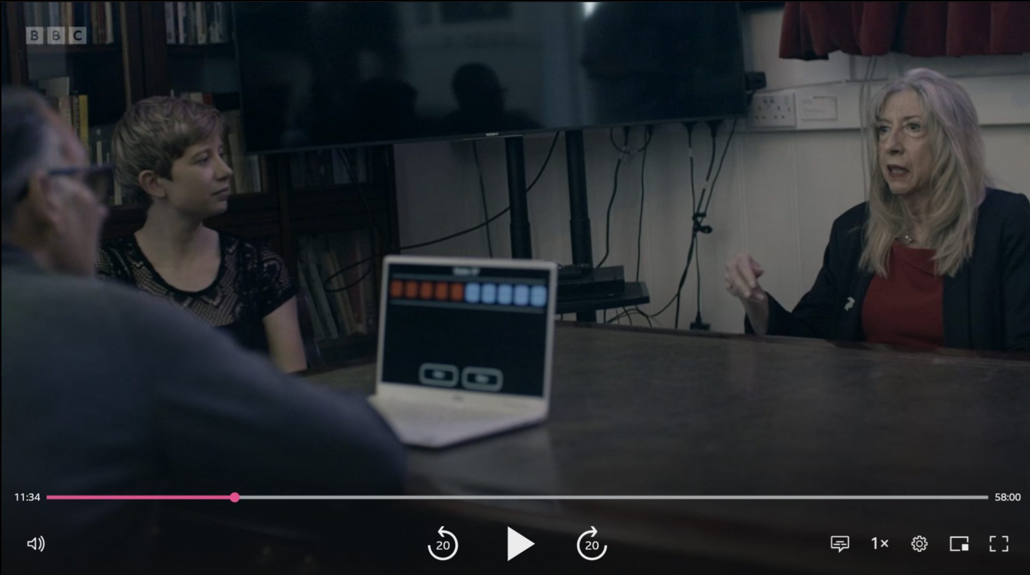 Professor Barbara Sahakian featured in Netflix documentary 'Paul Merson ...