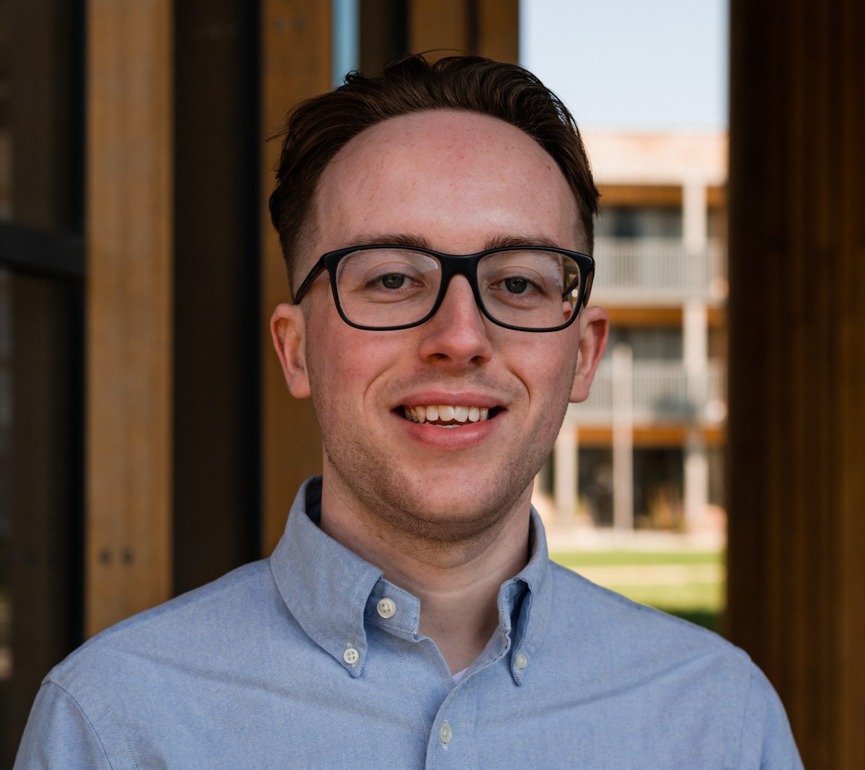 PhD Student Callum White published in leading journal for concrete ...