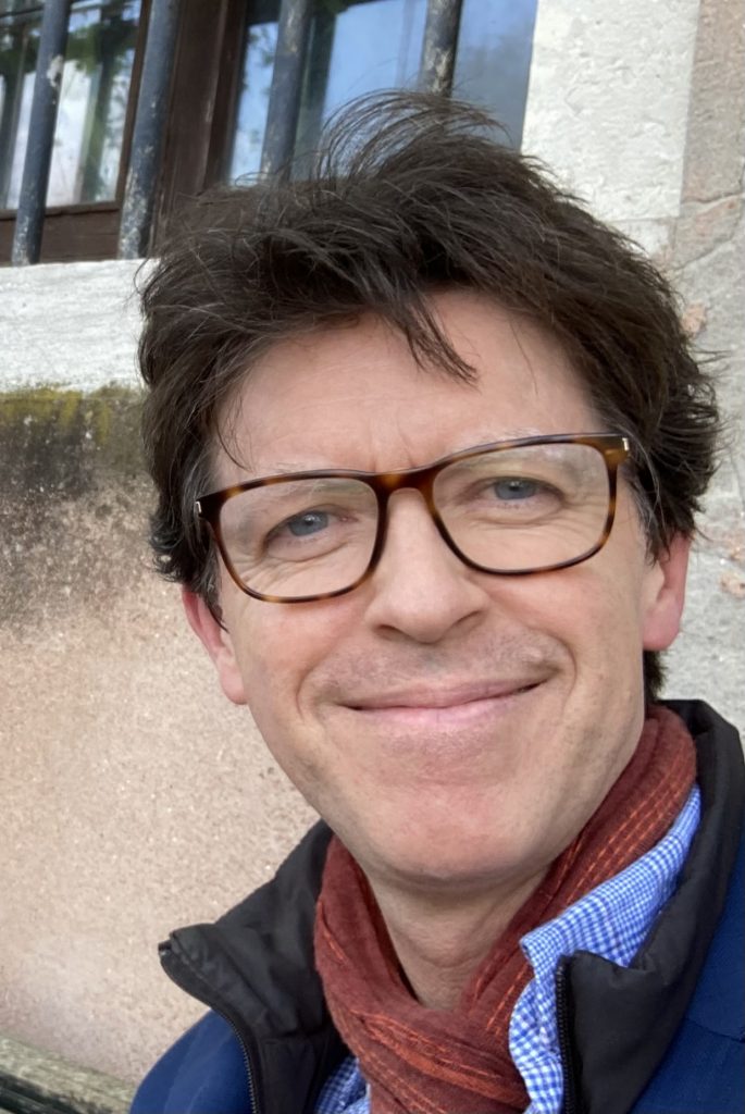 Jonathan Cornwell - Clare Hall