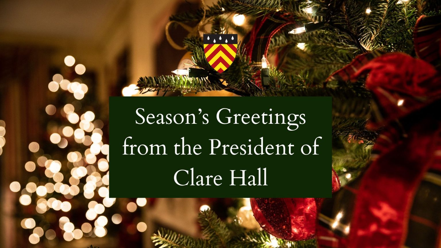 Home - Clare Hall