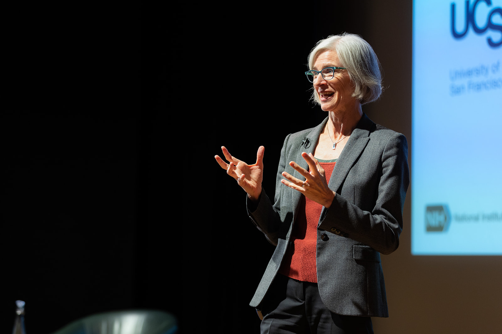 The King Lecture - Clare Hall