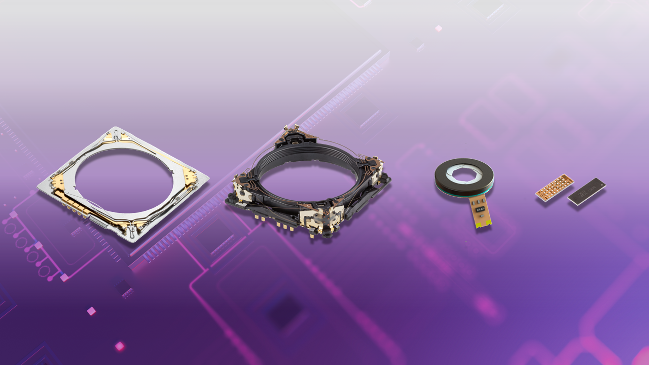 Cambridge Mechatronics Ltd, founded by Dr Tony Hooley, has secured over ...