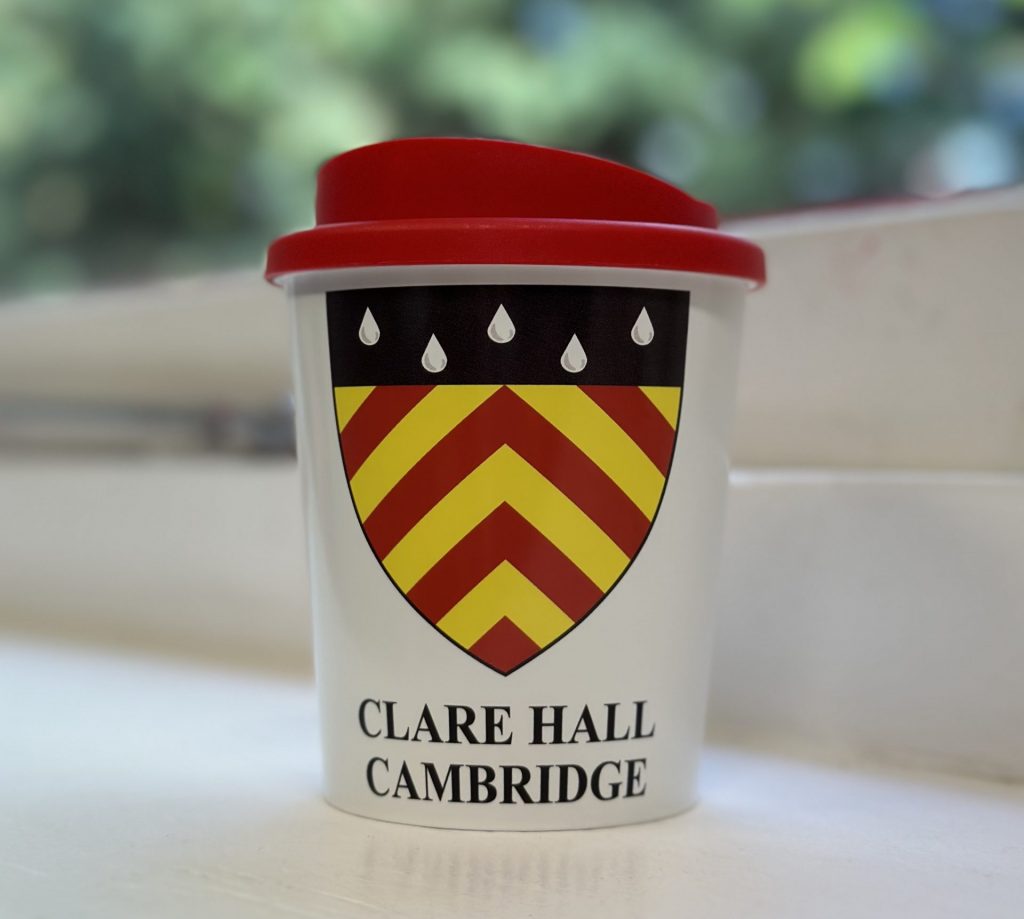 Clare Hall merchandise - Clare Hall