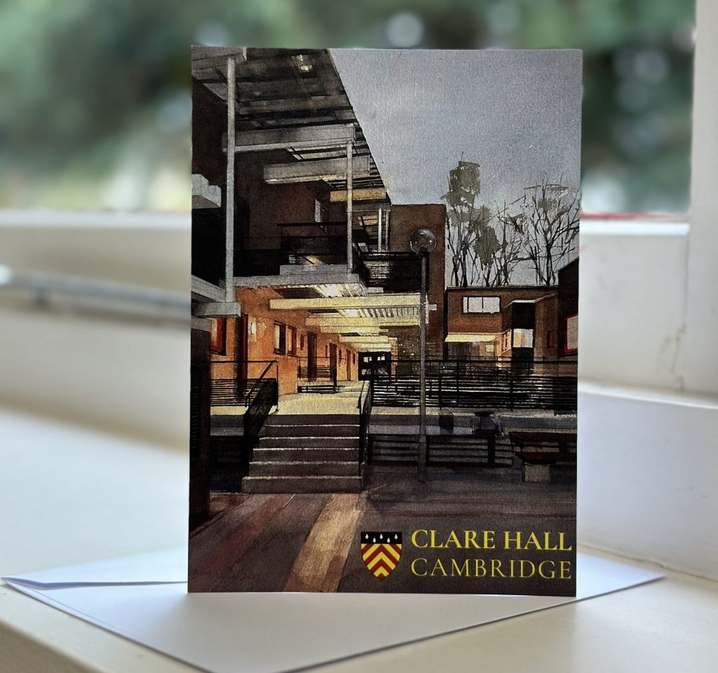 Clare Hall merchandise - Clare Hall