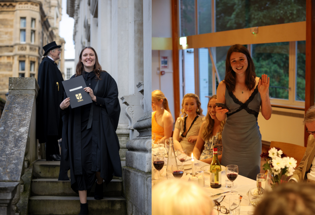 Tutorial news: Salje Medals awarded to Dr Emily Goodacre and Dr Sarah ...