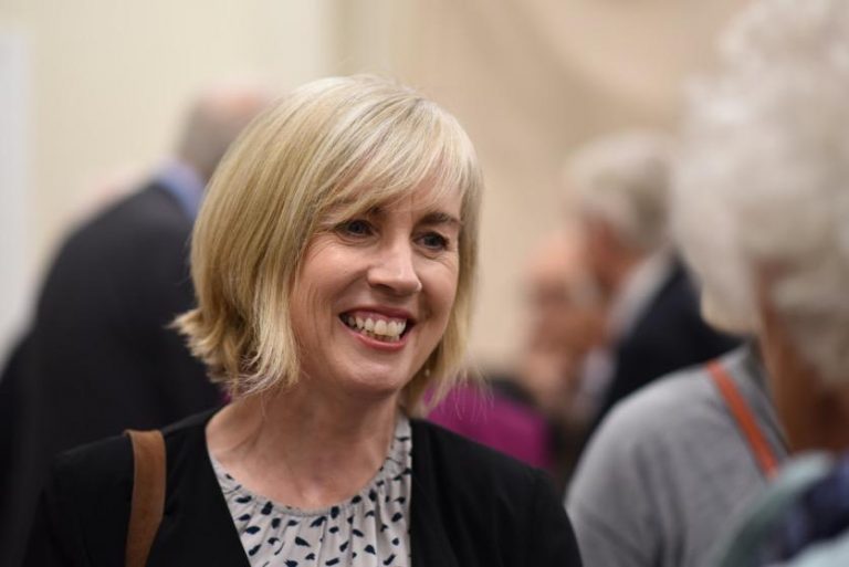 Ann Kennedy Smith - Clare Hall