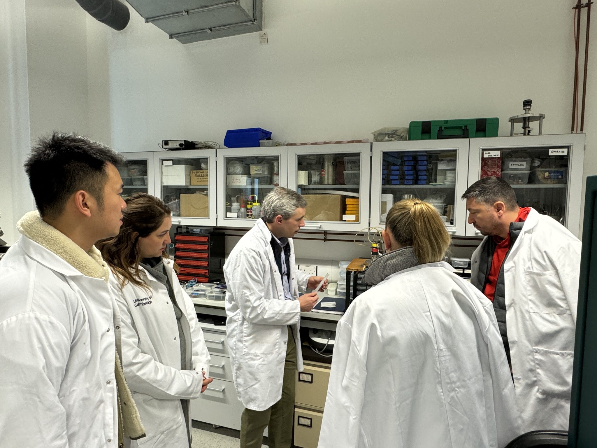 Conferencing and events - Clare Hall