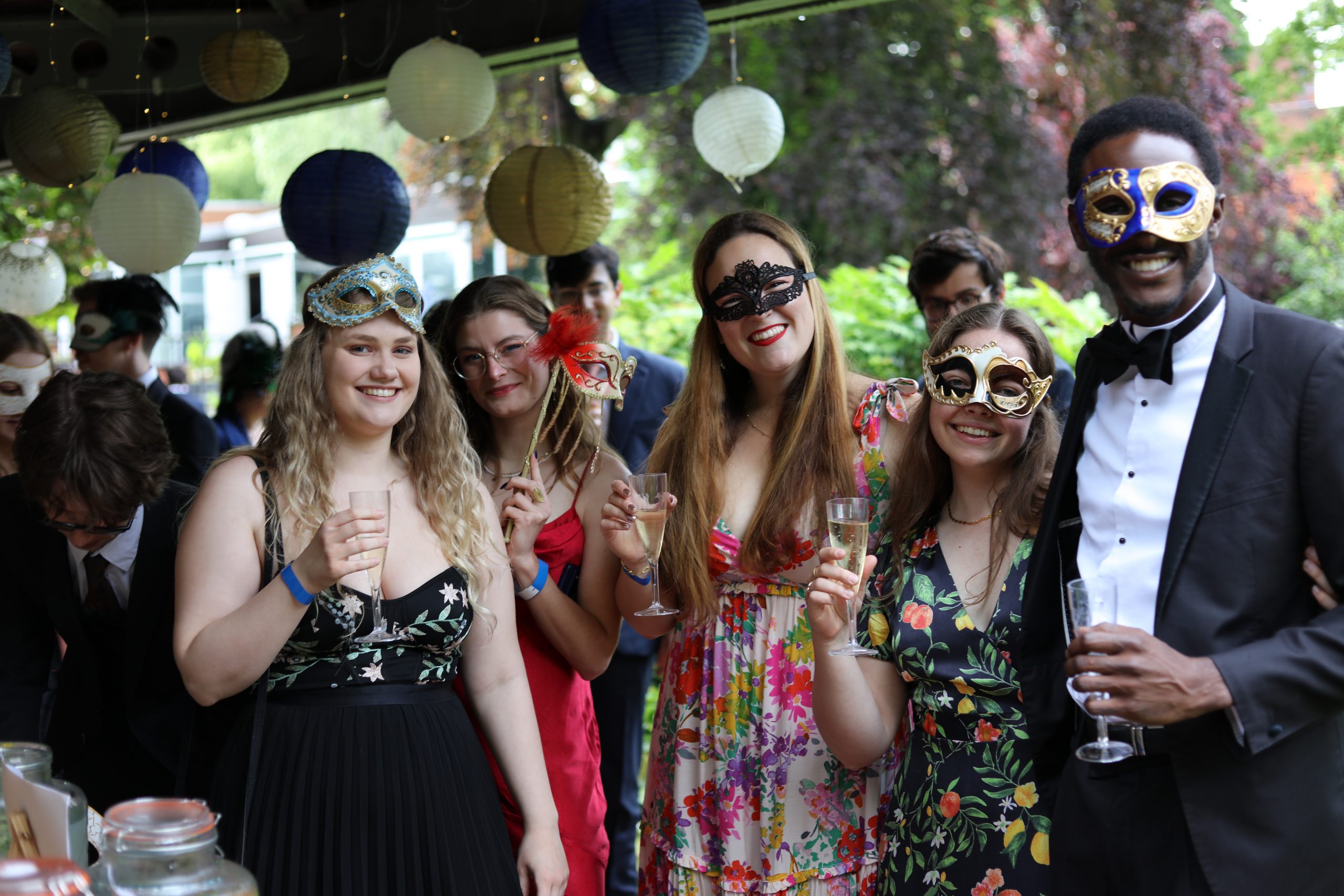 Clare Hall May Week Event in Photos - Clare Hall