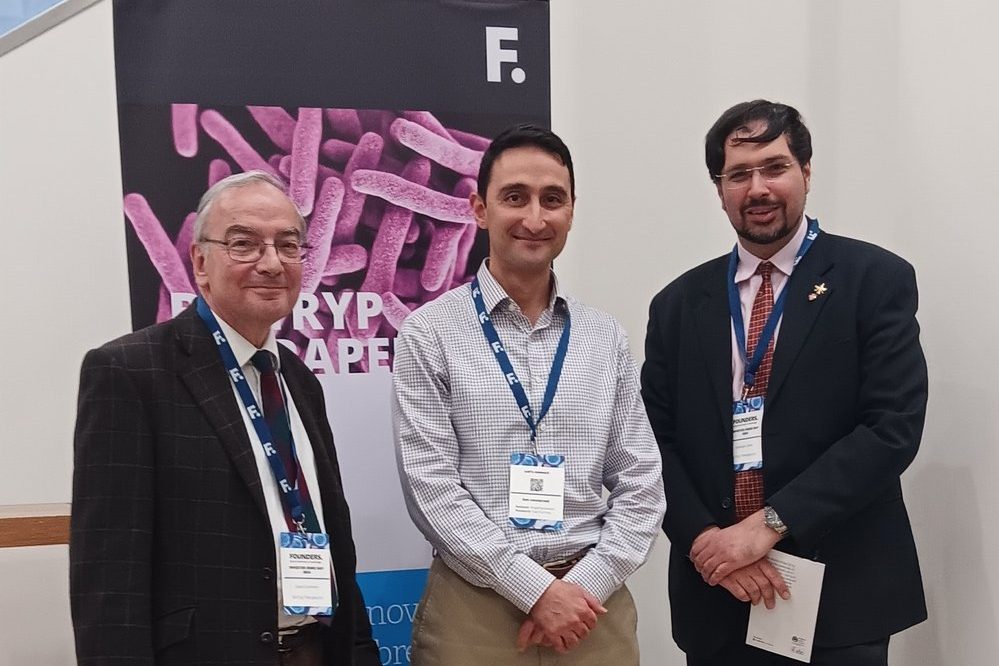 BioTryp Therapeutics, co-founded by Dr Jehangir Cama, secures funding to advance novel biofilm ...