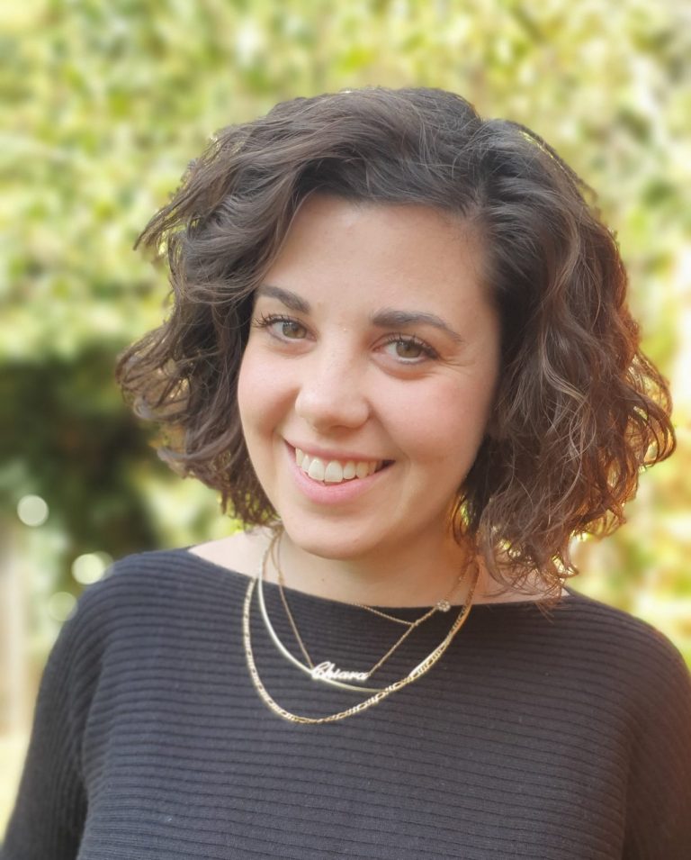 Chiara Azzi - Clare Hall