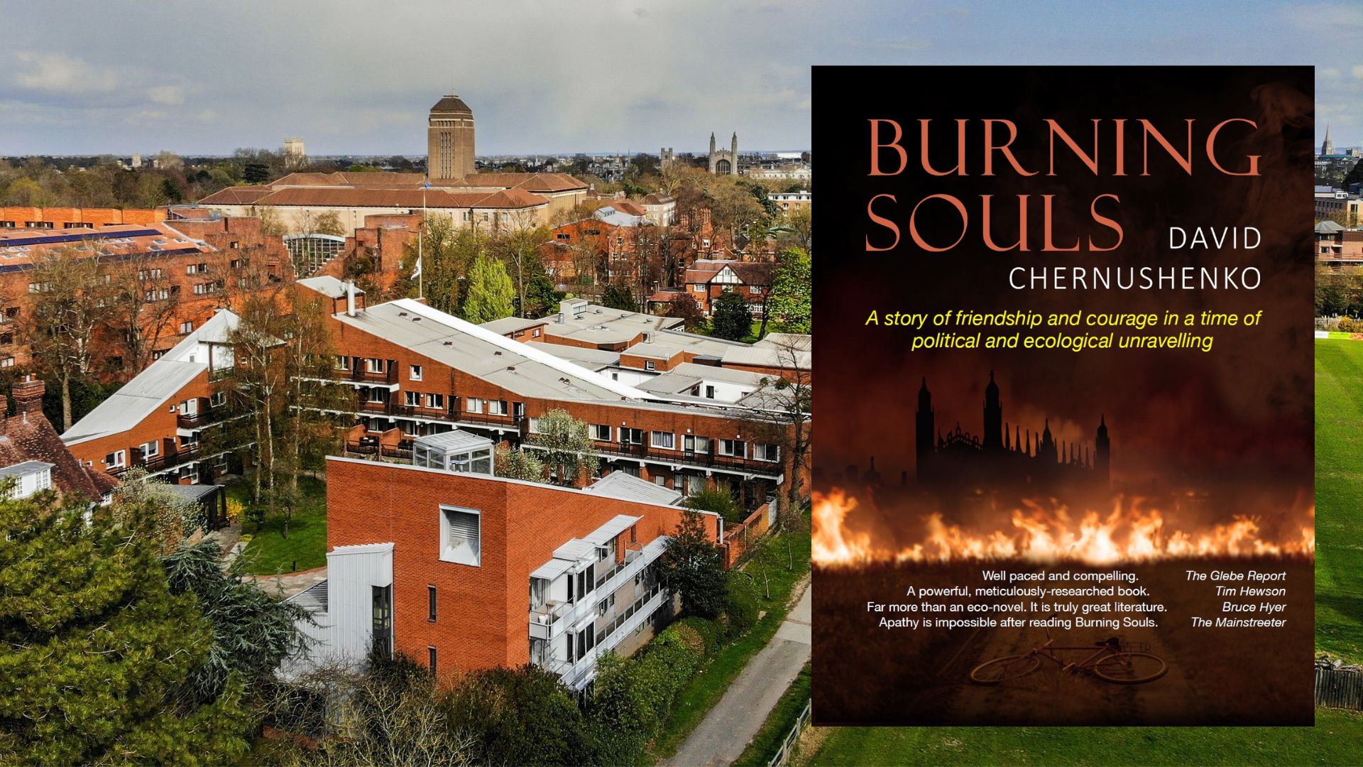 Life Members - Clare Hall