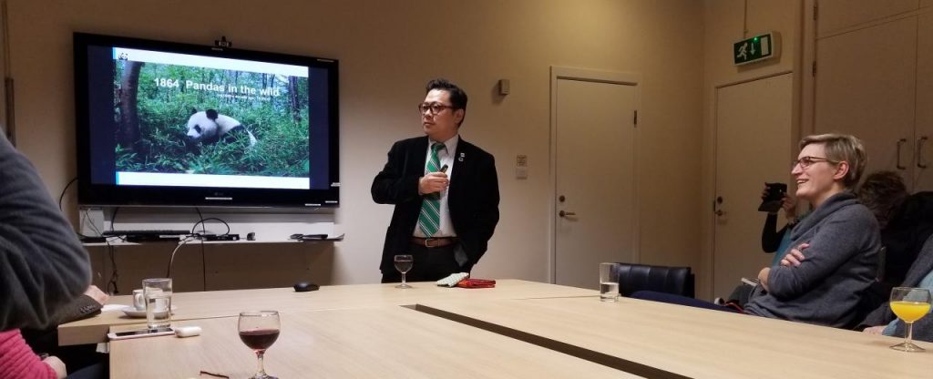 Clare Hall Colloquium Michaelmas 2024 - Clare Hall