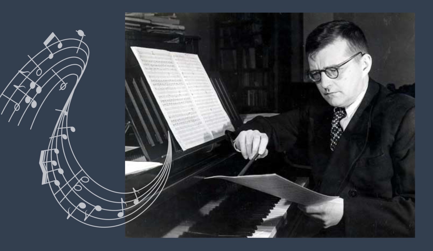 Fitzwilliam String Quartet: 50 years since Shostakovich’s death - Clare ...