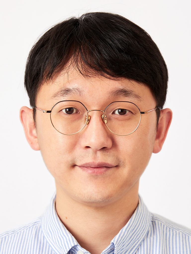 Insung Bae - Clare Hall