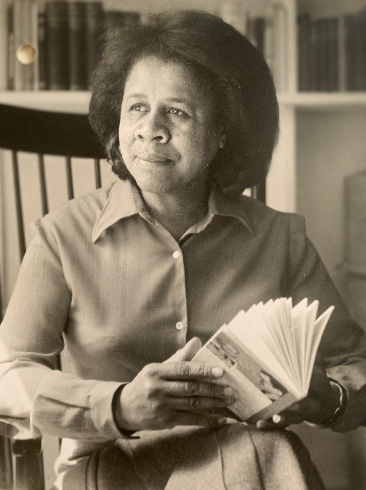 Marie Battle Singer, Ph.D. (1910-1985) - Clare Hall