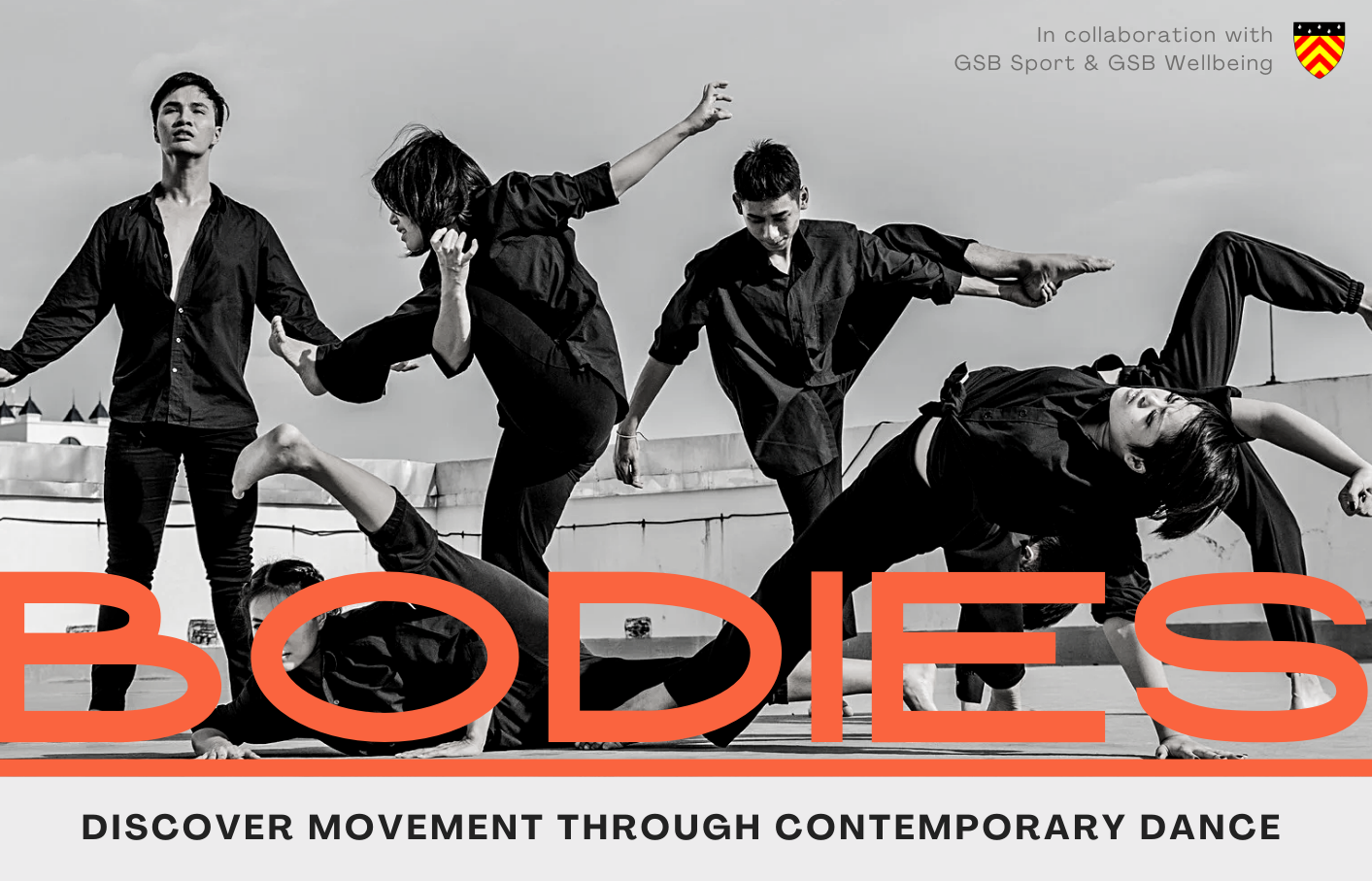 BODIES: Discover Movement Through Contemporary Dance - Clare Hall
