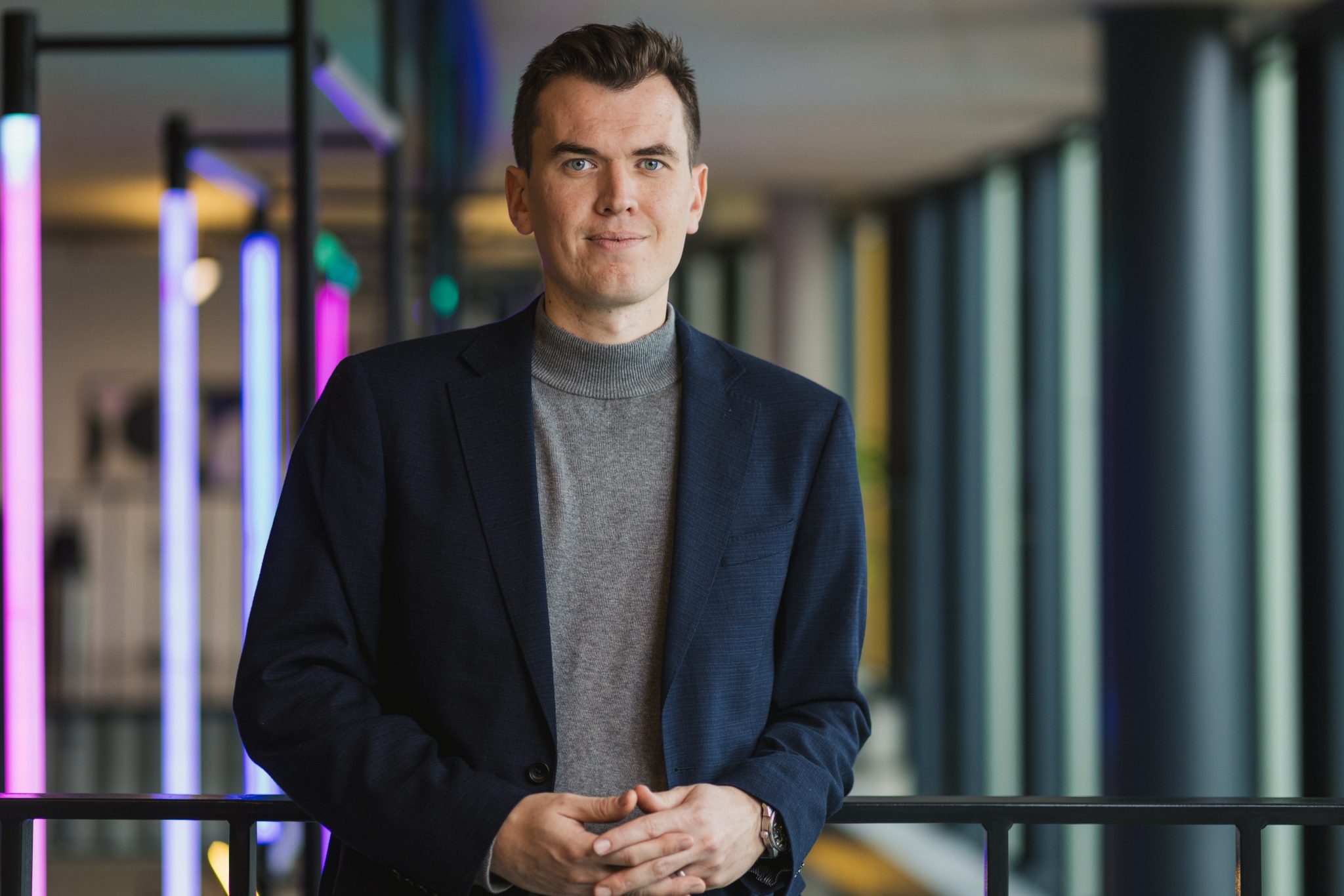 Jordan Lane - Clare Hall