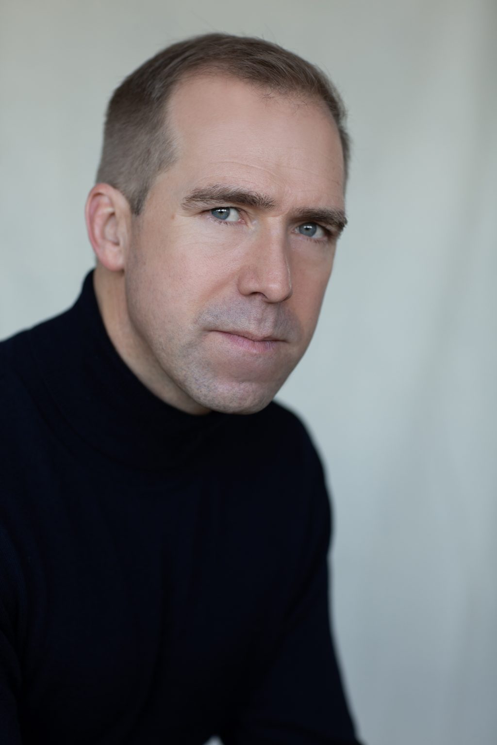 Keith Dear - Clare Hall