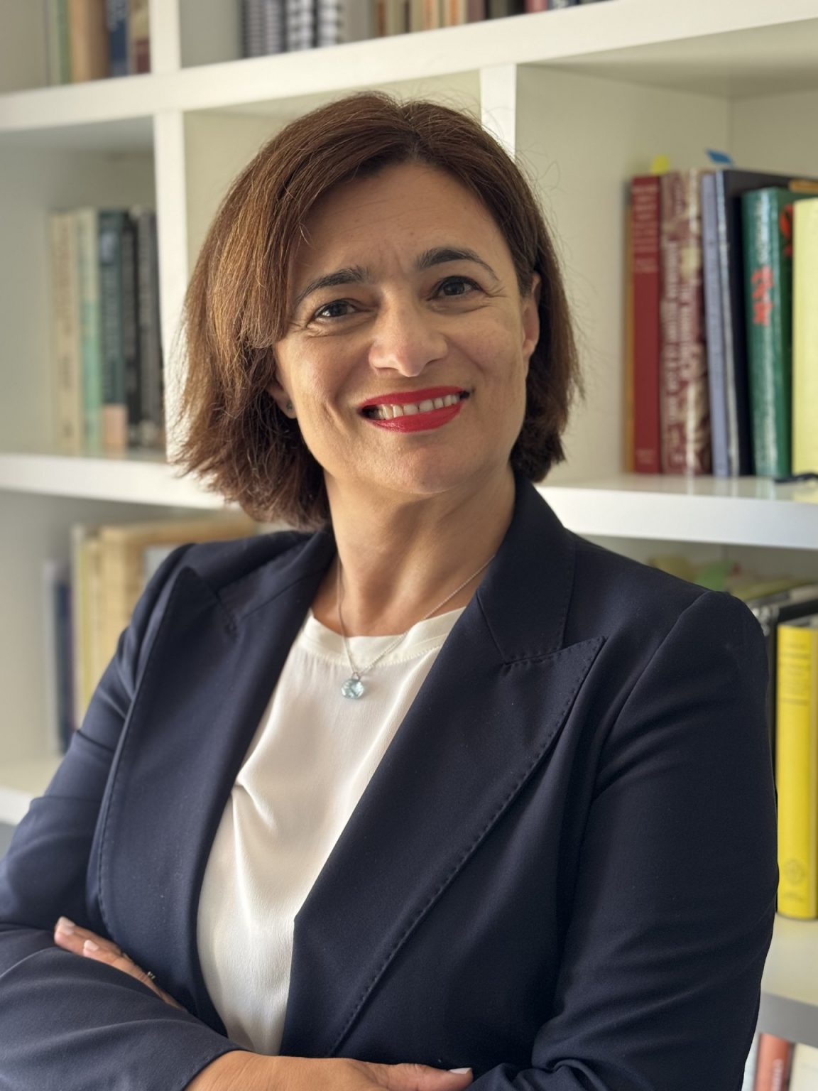 Francesca Tinti - Clare Hall