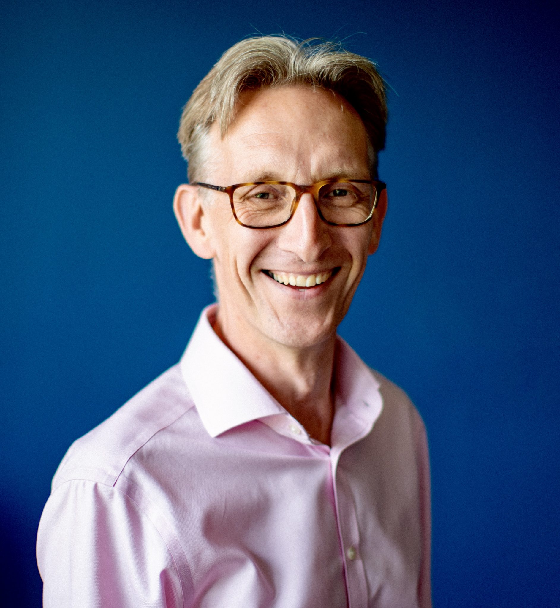 Quentin Harmer - Clare Hall