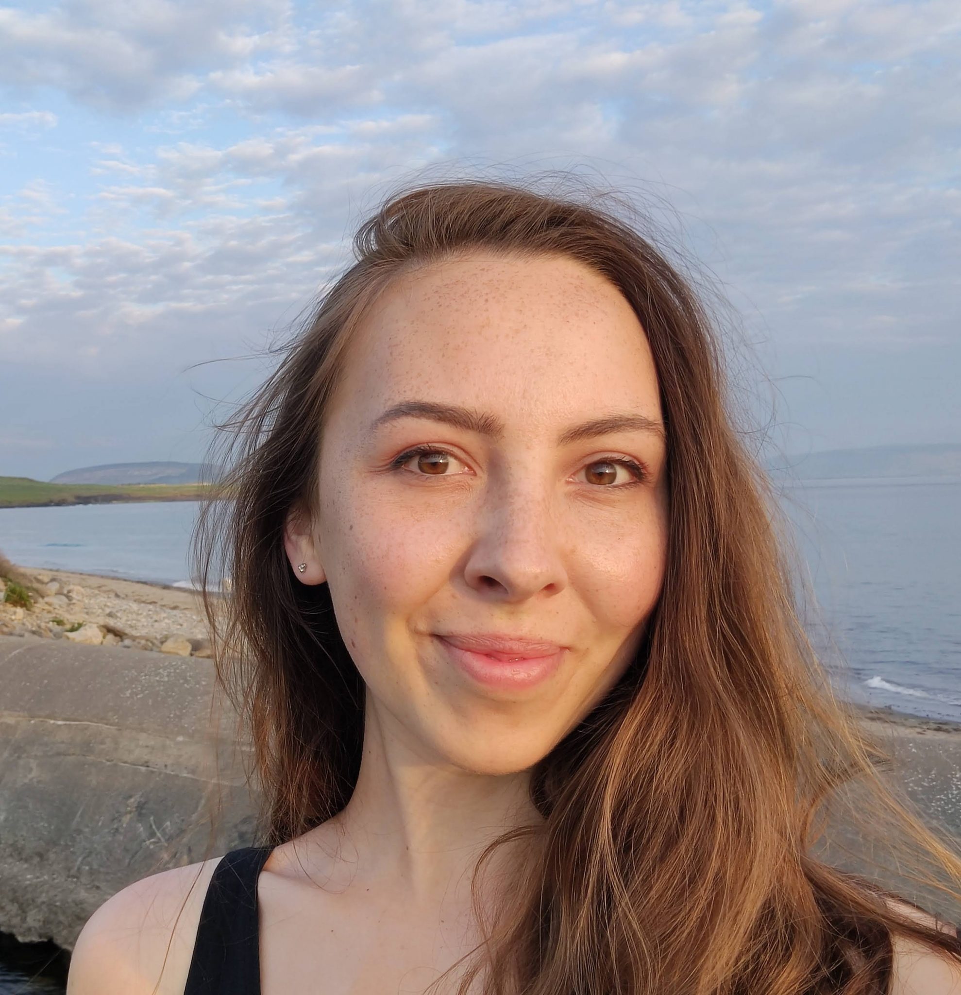 Ashling Giblin - Clare Hall