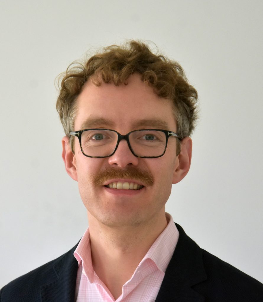 Mark Coen - Clare Hall