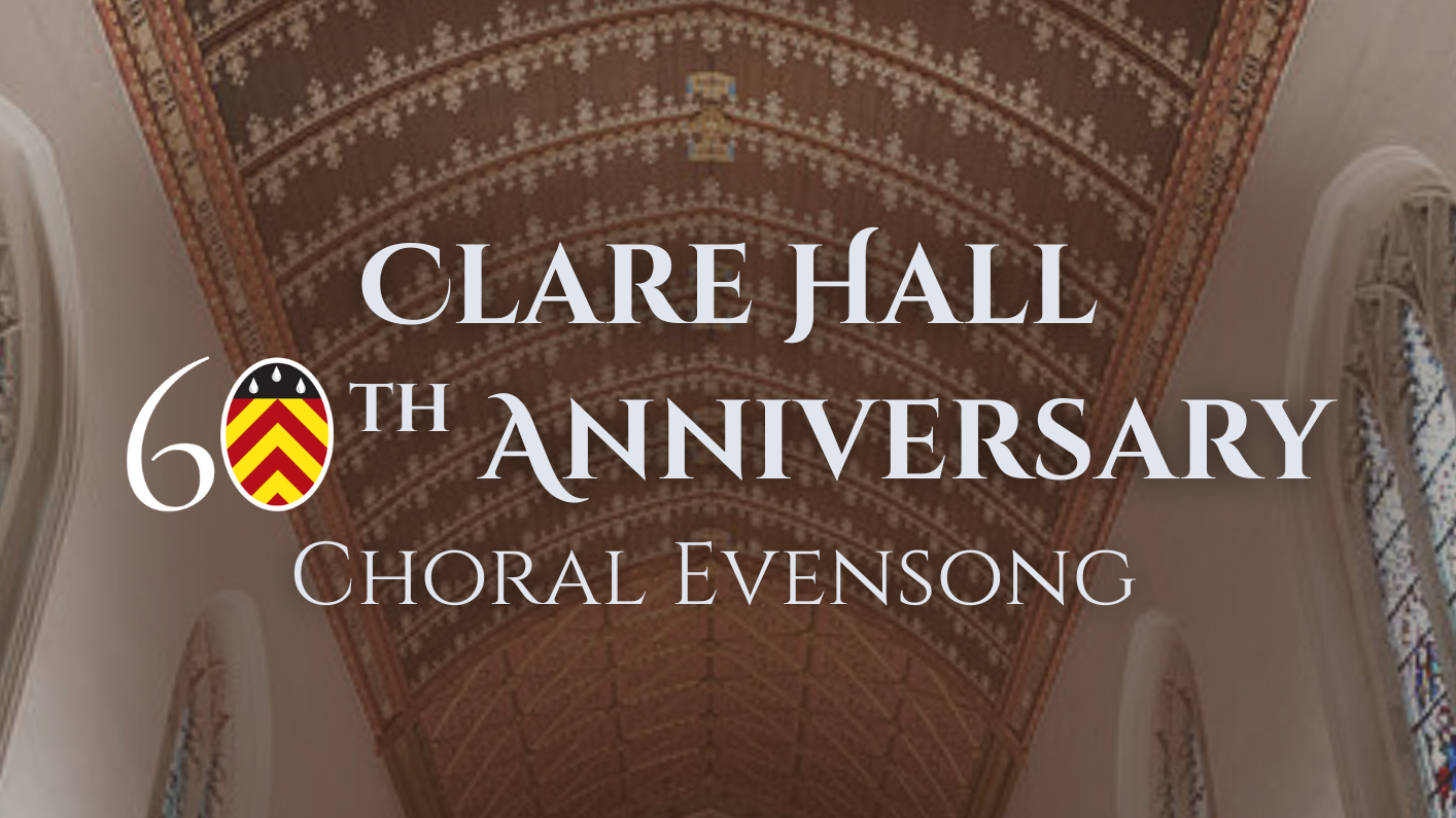 60th - Clare Hall